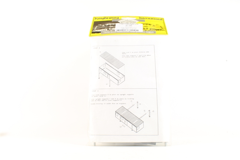 Knightwing PM115Knight Portakabin Pacemaker (Portable Building (Kit))