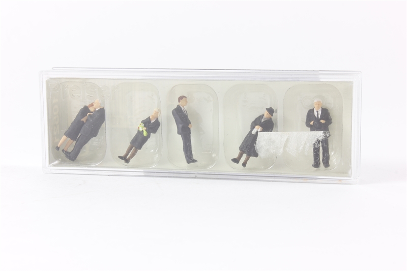 Preiser PR10521 Mourners