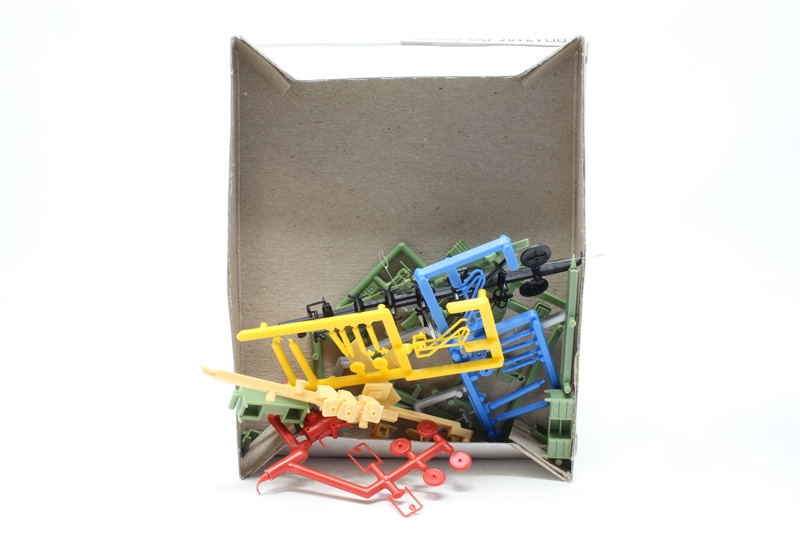 Preiser PR17185 Workshop Interior Kit
