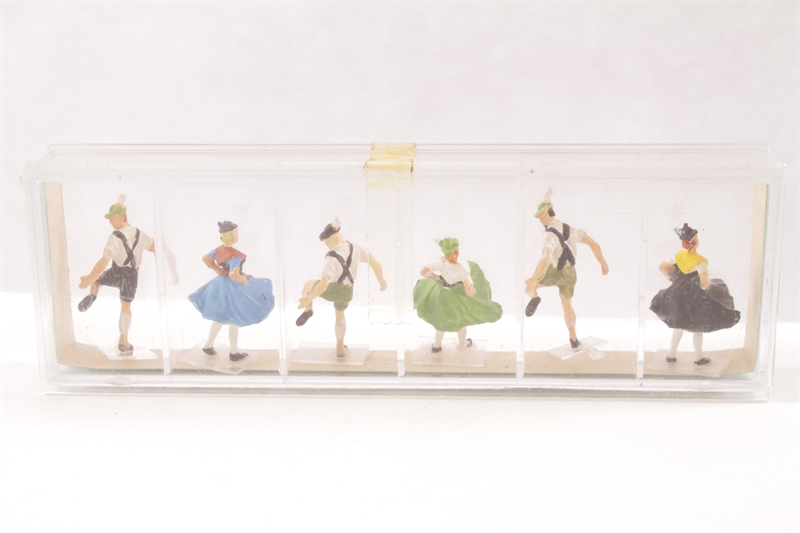 Preiser PR201 Marching Band - Hattons