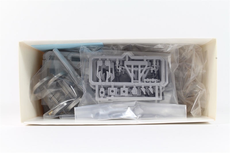 Parkside Models PS109 LNER Horse Box Kit