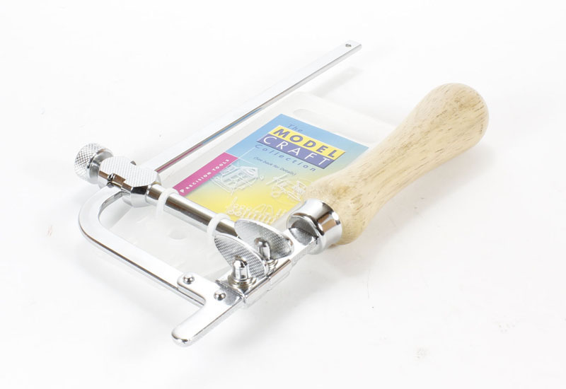Model Craft PSA5040 Adjustable piercing saw frame for - Hattons