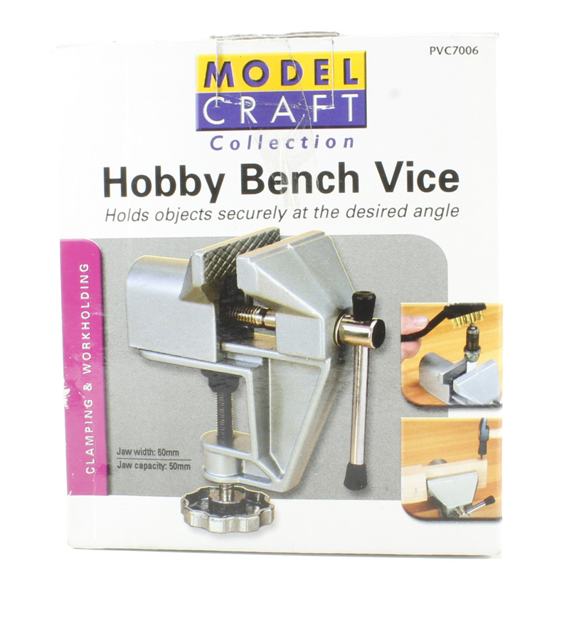 Model Craft PVC7006 Hobby Bench Vice