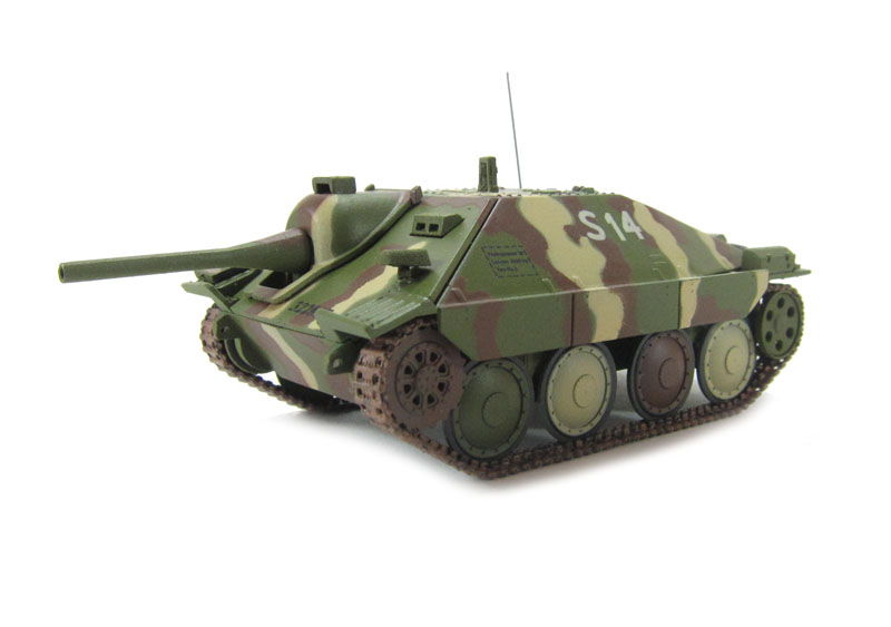 Panzerstahl PZ88037 Flammhetzer 17 SS Pz Div. Gotzv - Hattons