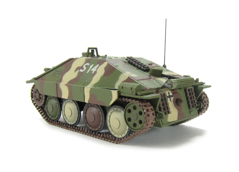 Panzerstahl PZ88037 Flammhetzer 17 SS Pz Div. Gotzv Berlechingn, Alsace,