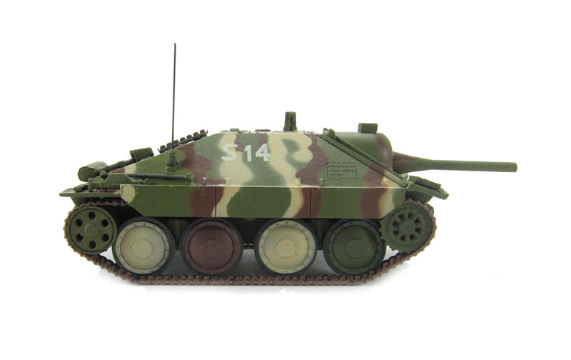 Panzerstahl PZ88037 Flammhetzer 17 SS Pz Div. Gotzv - Hattons