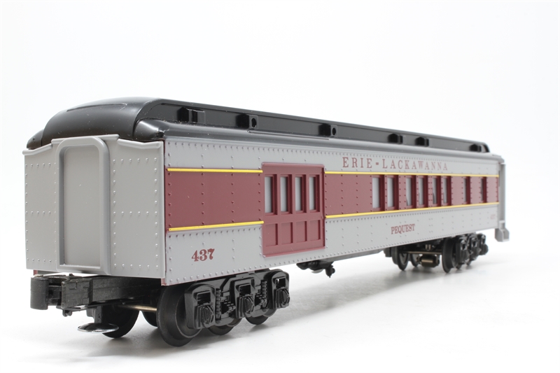 Williams Pequest-Erie Heavyweight combine car Pequest 437 - Hattons
