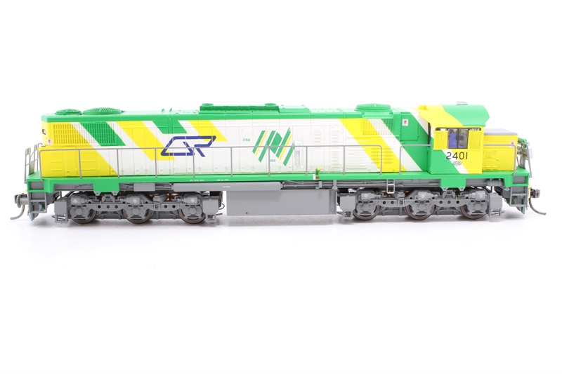 Southern Rail Models Q24-14 Class 2400 high nose 2401 in - Hattons