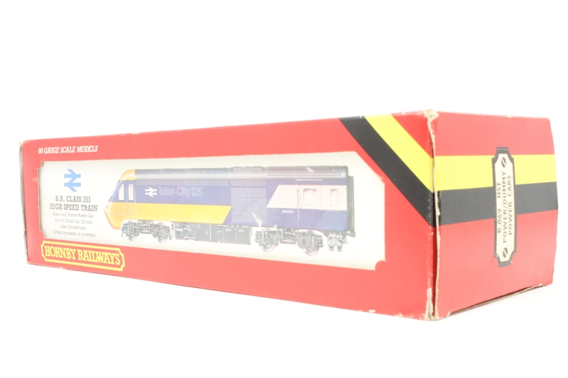 Hornby R069-253005 Invalid product code - please use R332