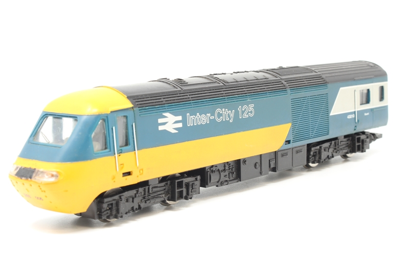 Hornby R069-R070Powercar Class 43 43002 HST power car in Inter-City 125