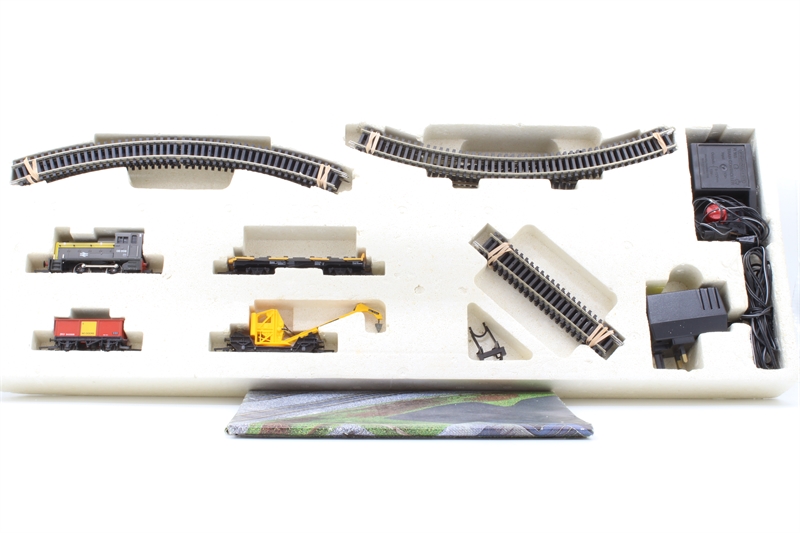 Hornby R1003 Diesel Breakdown Set - Hattons