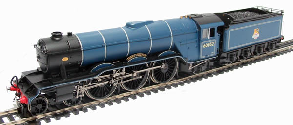 Hornby R1074 "Master Cutler" Premiere boxed complete train - Hattons
