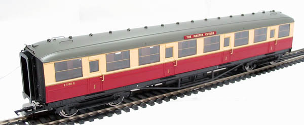Hornby R1074 "Master Cutler" Premiere boxed complete train - Hattons