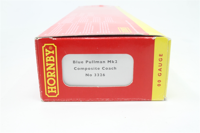 Hornby R1093coach3133 Hornby R1093OT2. Mk2 Pullman Coach - Hattons