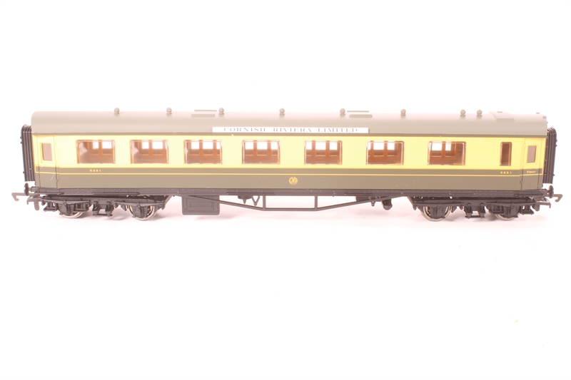 Hornby R1102 Cornish Riviera Express Train Set - Hattons