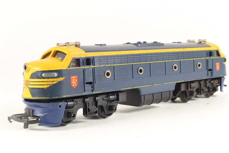 Tri-ang R159-D1 Class B-60 5007 in Triang Railways Livery (Duplicate ...