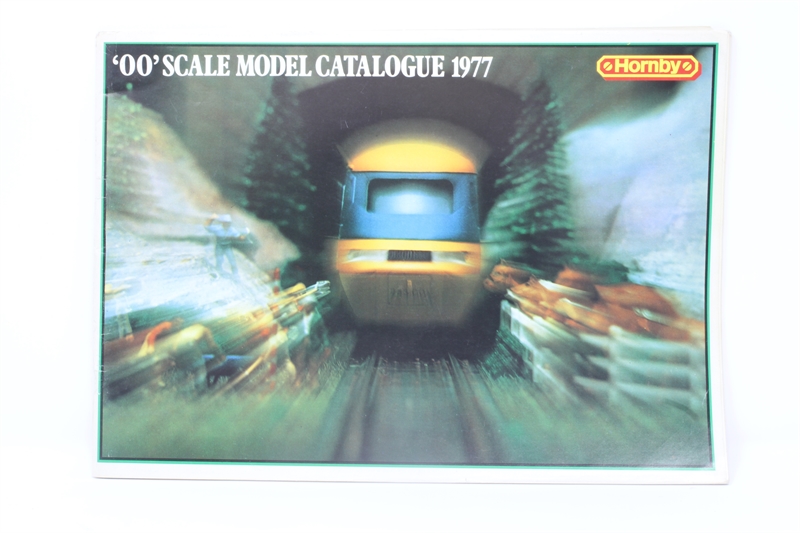 Hornby R1977cat Hornby catalogue 1977 - 23rd edition - Hattons