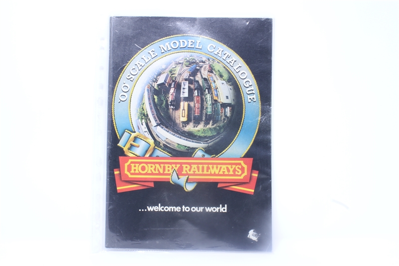 Hornby R1980cat Hornby catalogue 1980 - 26th edition - Hattons