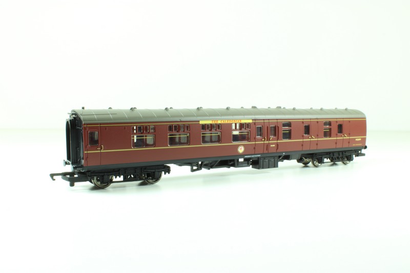 Hornby R2306HX The Caledonian train pack wih 46244 "King George VI" and ...