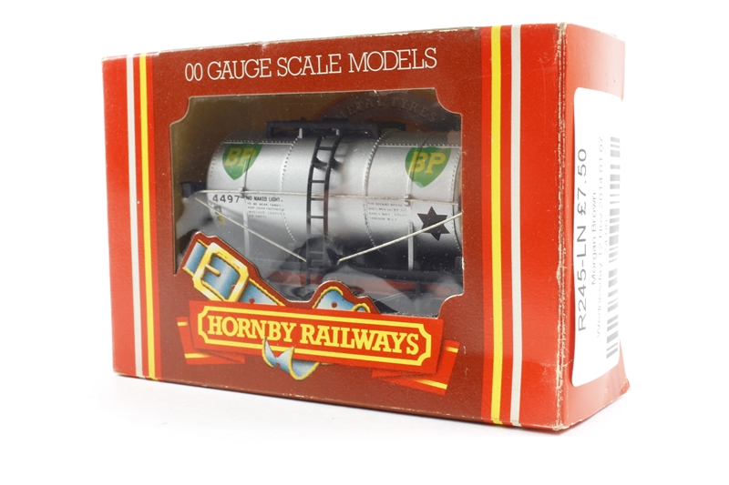 Tri-ang R245B B.P. - Shell Tank Wagon 4497