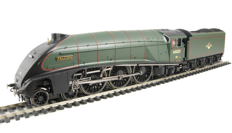Hornby R2794M.Loco Class A4 4-6-2 60025 'Falcon' in BR - Hattons