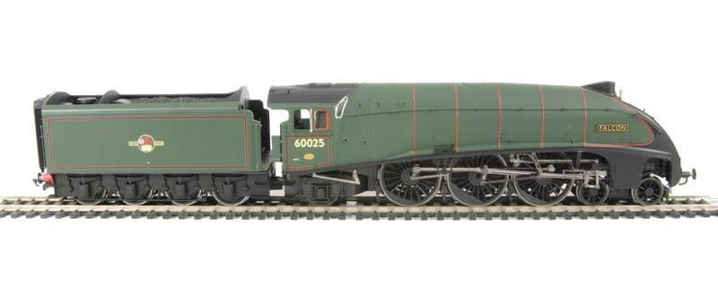 Hornby R2794M.Loco Class A4 4-6-2 60025 'Falcon' in BR - Hattons