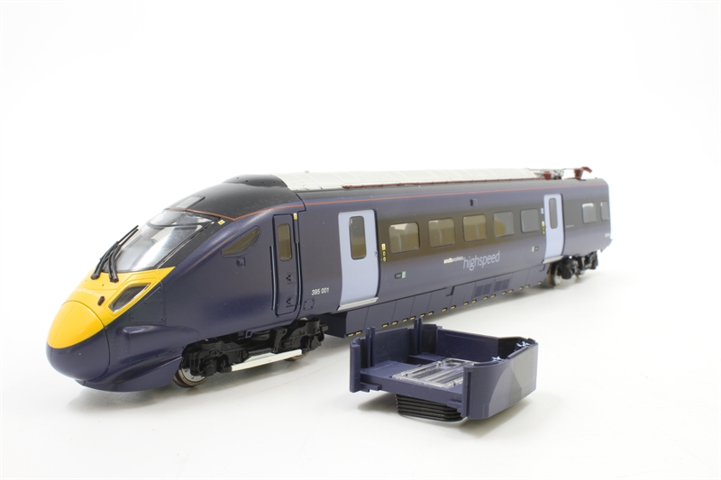 Hornby R2821-39016 Class 395 EMU 39016 (Dummy Car) - Split - Hattons