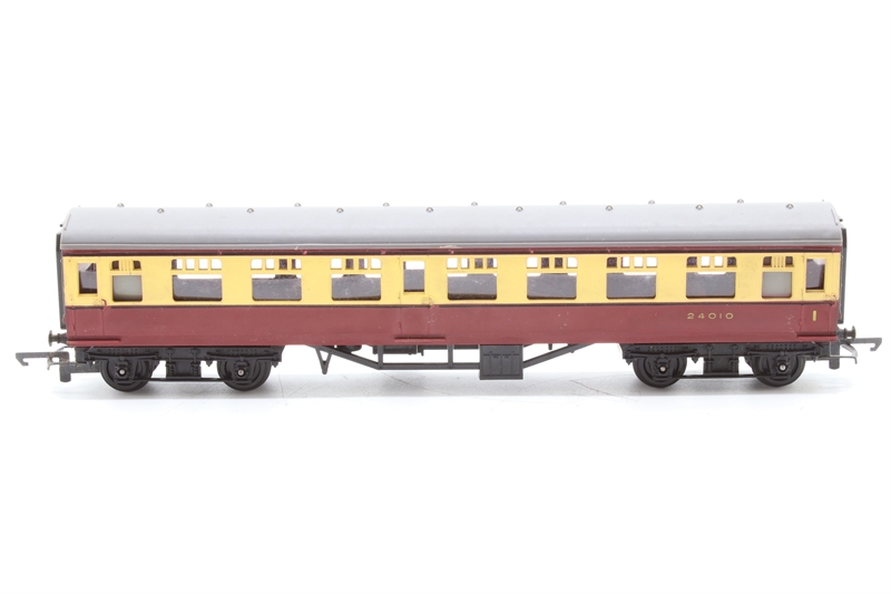 Tri-ang R3.A Train Set (Black Princess) - Hattons