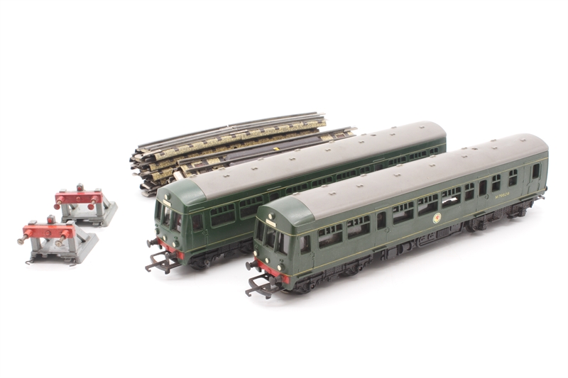 Tri-ang R3.M Diesel Railcar Train Set - Hattons