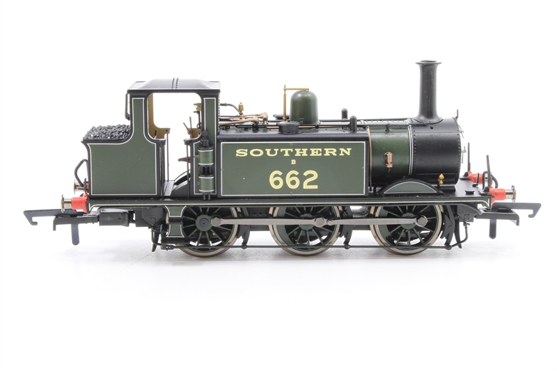 Hornby R30217 0-6-0T Terrier 662 'Martello' in SR Green - - Hattons