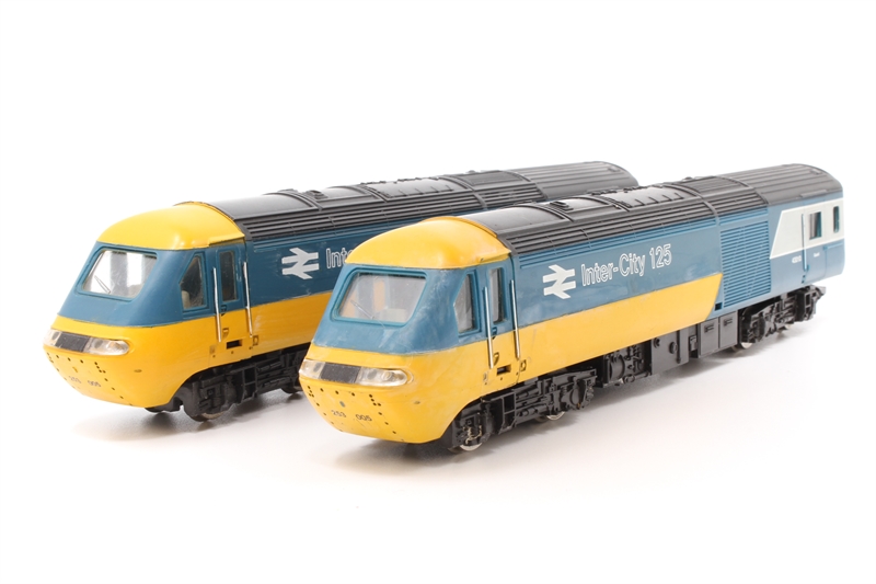 Hornby R332-HST Class 43 HST 43010 & 43011 in BR - Hattons