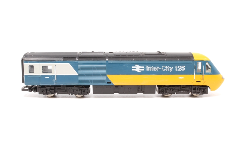 Hornby R332-HST Class 43 HST 43010 & 43011 in BR - Hattons
