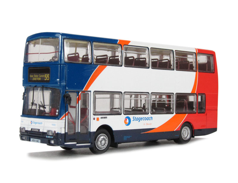 Britbus R403 Scania Alexander R "Stagecoach Devon"