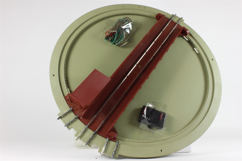 Hornby R408U Electrically Operated Turntable for - Hattons