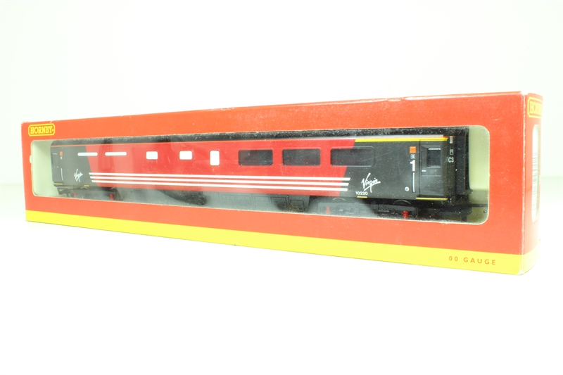 Hornby R4098DLN Mk3A RFB 10220 (Coach G) in Virgin livery - Hattons