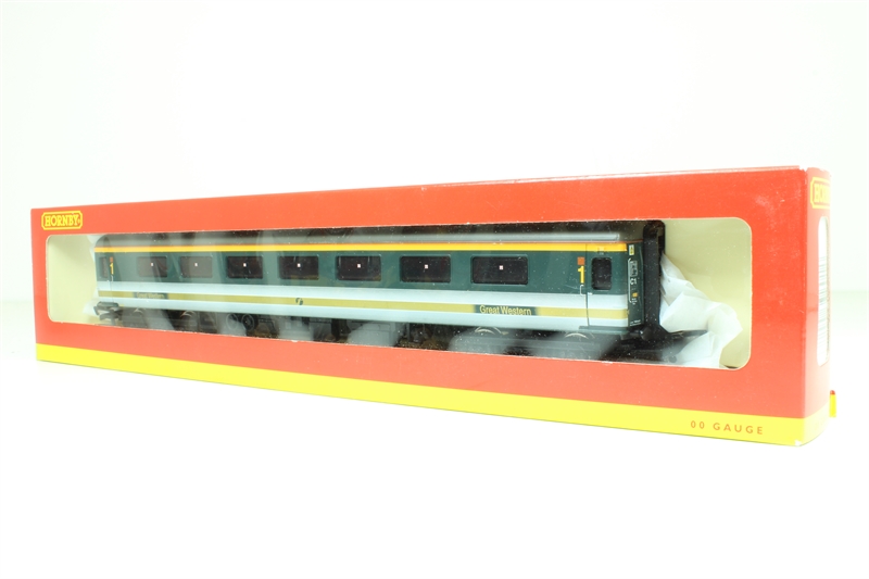 Hornby R4224LN Mk2 1st class coach in "First Great - Hattons