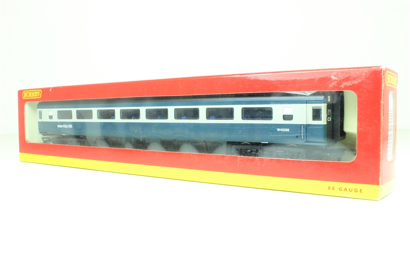 Hornby R4445LN Mk3 BR Blue/Grey HST Intercity Standard Class TS Coach