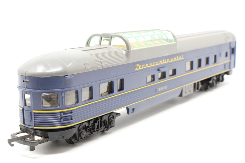 Tri-ang R444A Passenger Coach 70831 / 31027 / 61116 in Transcontinental ...