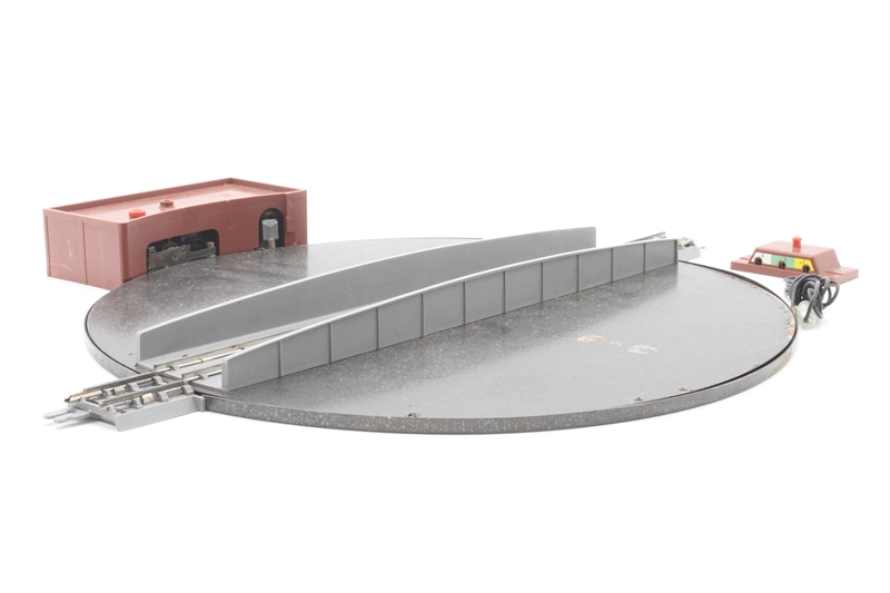 Tri-ang R45Turntable Turntable Set