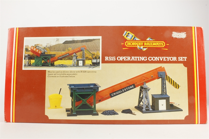 Hornby R515 Operating conveyor set - Hattons