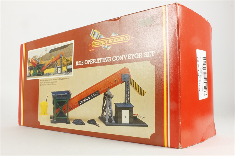 Hornby R515 Operating conveyor set - Hattons