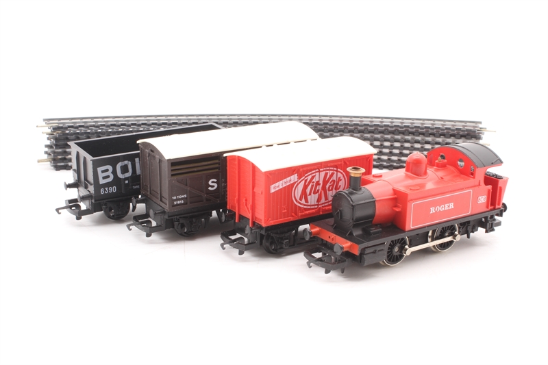 Hornby R550Goods Pick Up Goods Set