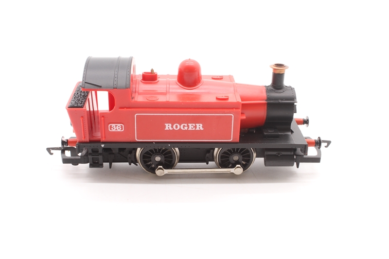 Hornby R550Goods Pick Up Goods Set