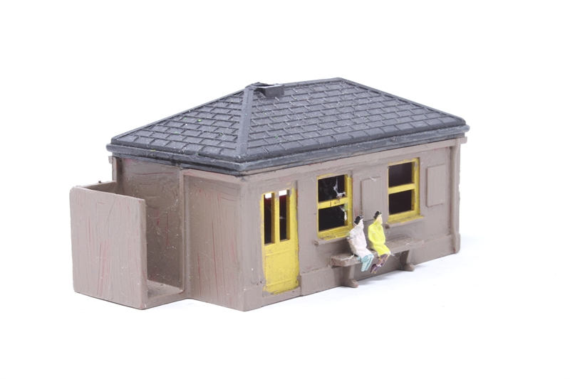 Tri-ang R62triang Waiting Room