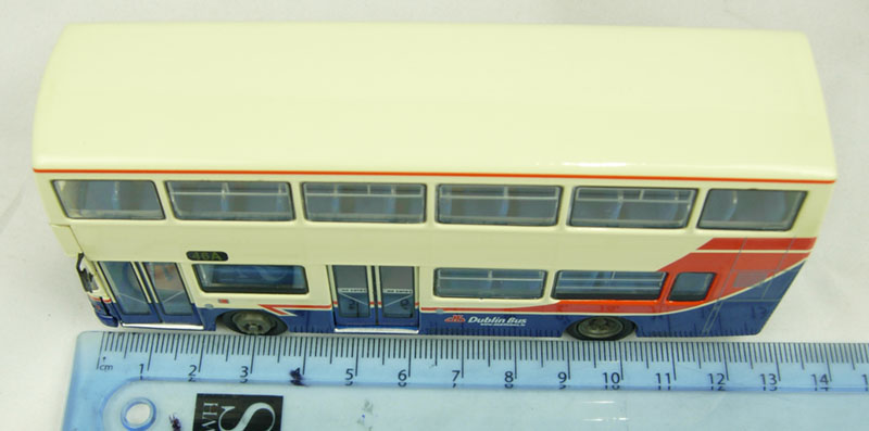 Britbus R703 Volvo Olympian Alexander d/deck bus "Dublin Buses"