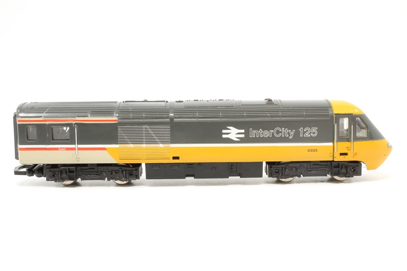 Hornby R708 Class 43 HST Power Car in InterCity 125 livery - Hattons