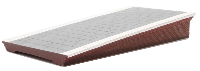 Hornby R7370 Platform End Ramp - Pack of two - Hattons