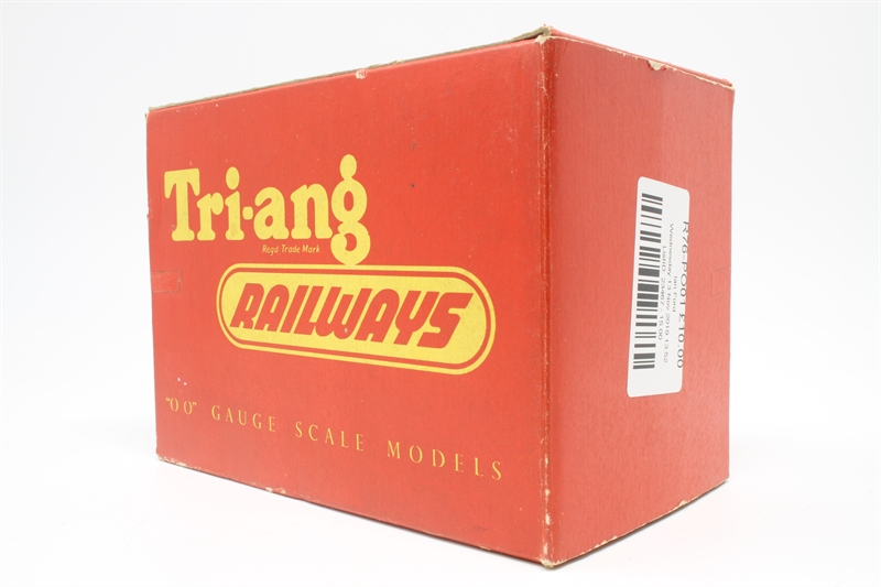 Tri-ang R76 Single Road Engine Shed - Hattons