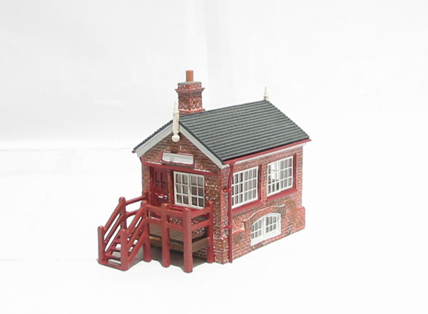 Hornby R8632 Low level signal box - Skaledale "Railside" - Hattons