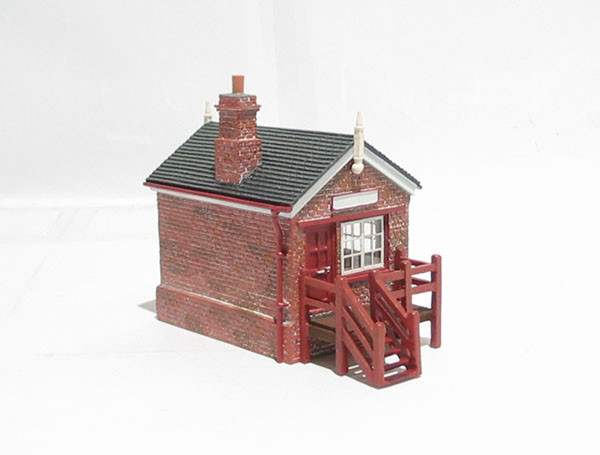 Hornby R8632 Low level signal box - Skaledale "Railside" - Hattons